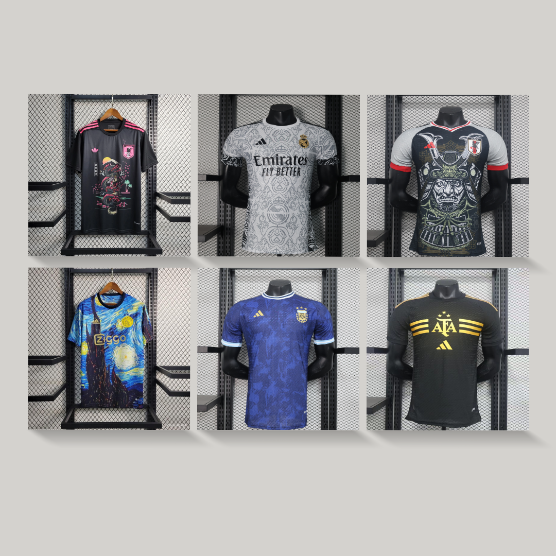 Special Edition Jersey – Fox Drip